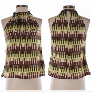 Milly | Tops | Milly Silk Top | Poshmark